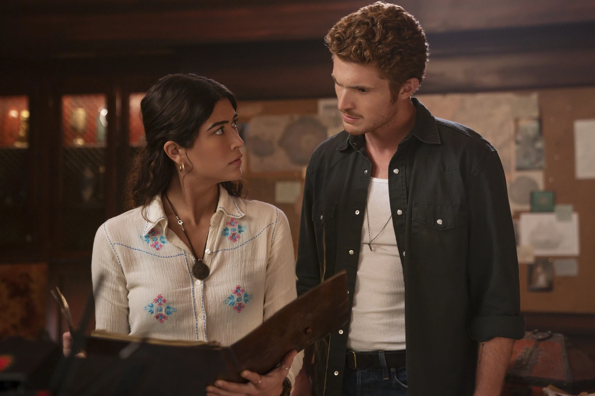 National Treasure Cast