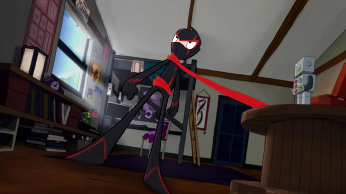 Ninja Suit | Disney Wiki | Fandom