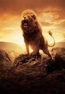 Aslan | Disney Wiki | Fandom