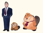 Mayor Jerry | Disney Wiki | Fandom