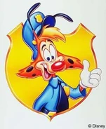 Bonkers D. Bobcat/Gallery | Disney Wiki | Fandom