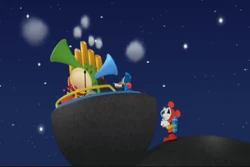 Mickey Mouse Clubhouse Telescope
