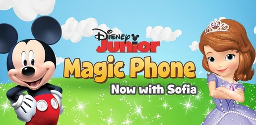 Disney Junior Magic Phone | Disney Wiki | Fandom