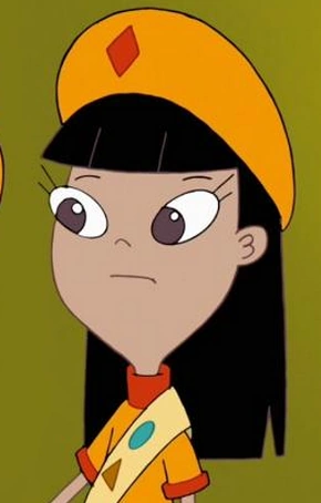 Ginger Hirano | Disney Wiki | Fandom