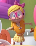 Goldie L. Locks | Disney Wiki | Fandom