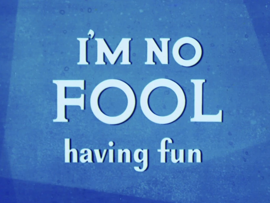 I'm No Fool Having Fun | Disney Wiki | Fandom