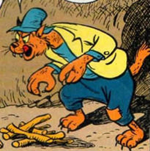 Karel Kat | Disney Wiki | Fandom