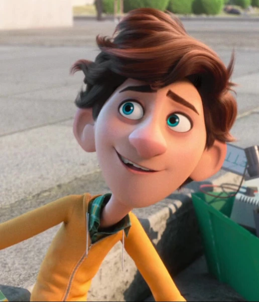 Walter Beckett Disney Wiki Fandom