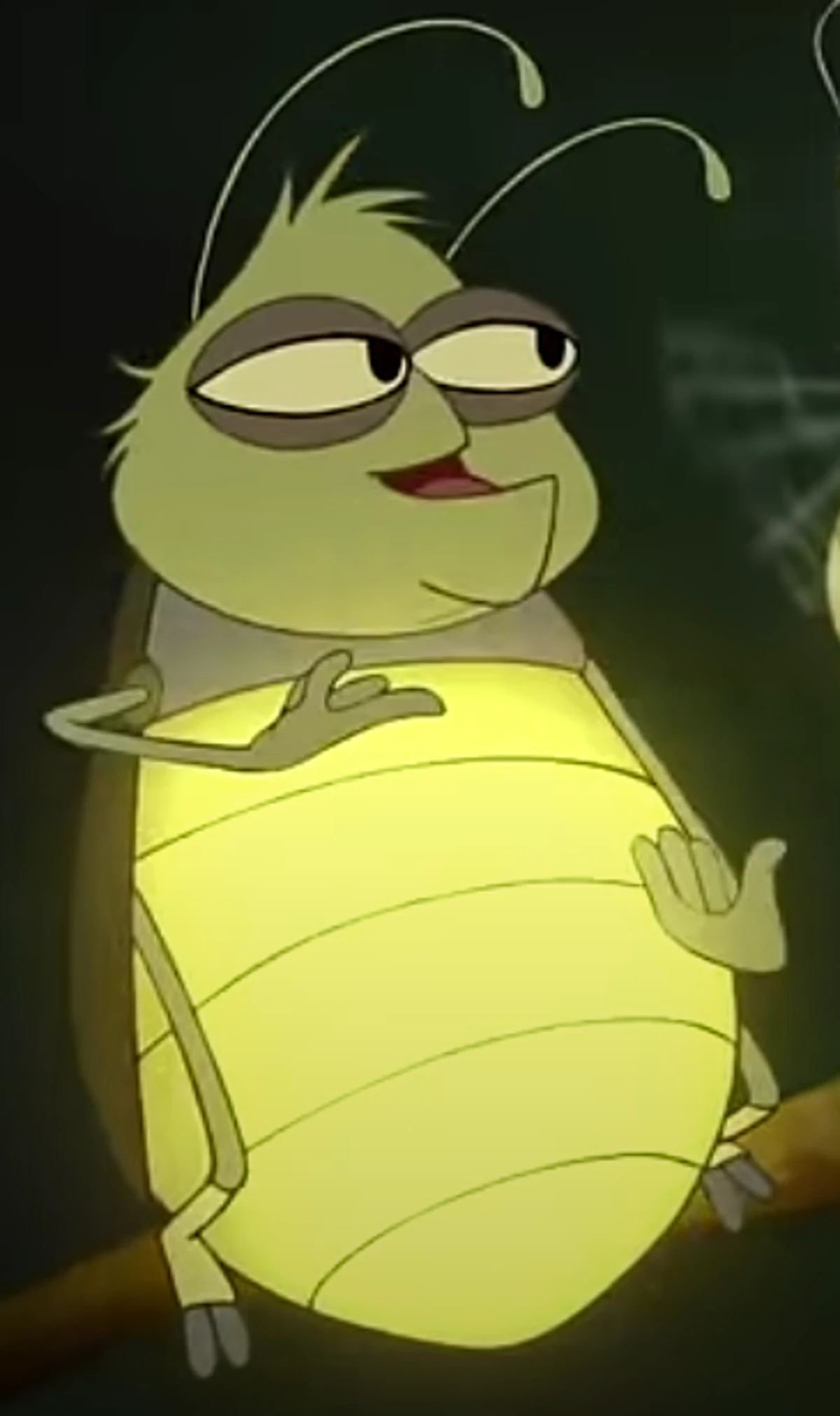 Randy the Firefly | Disney Wiki | Fandom