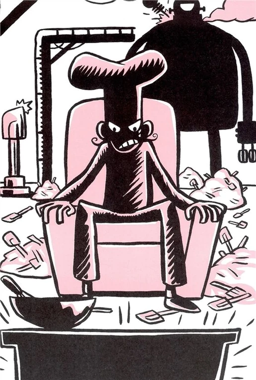 Robo-Chef | Disney Wiki | Fandom