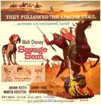 Savage Sam | Disney Wiki | Fandom