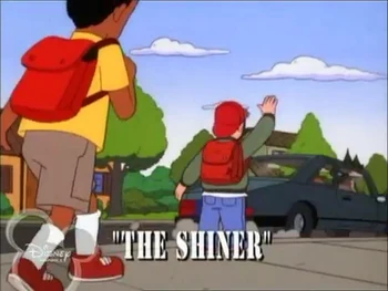 The Shiner | Disney Wiki | Fandom