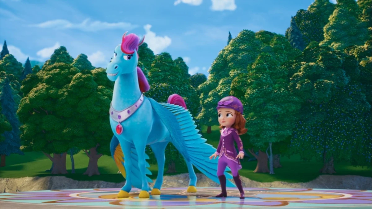 Wildfyre | Disney Wiki | Fandom