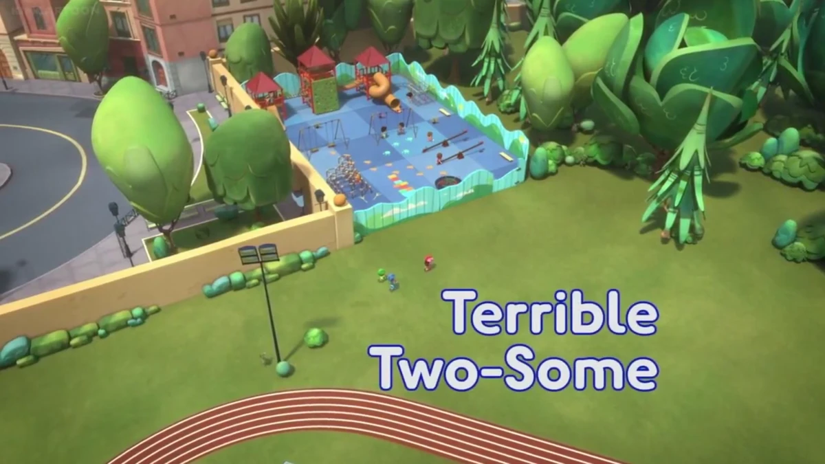 Terrible Two-Some | Disney Wiki | Fandom
