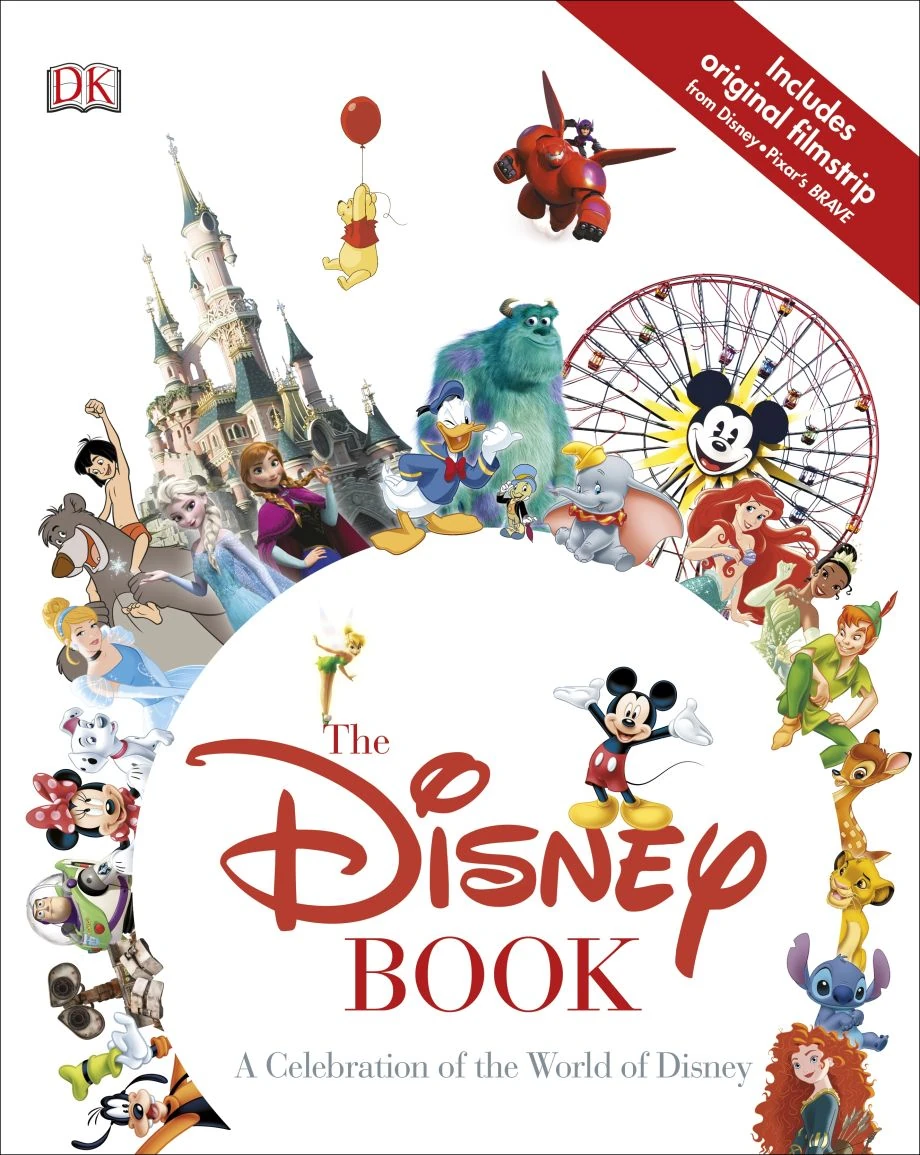The Disney Book | Disney Wiki | Fandom
