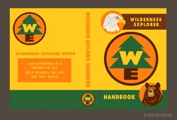 Wilderness Explorer Badges