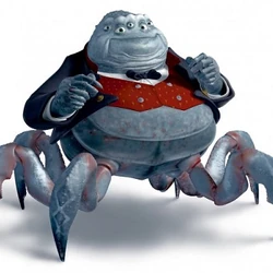Monster Inc University Personajes