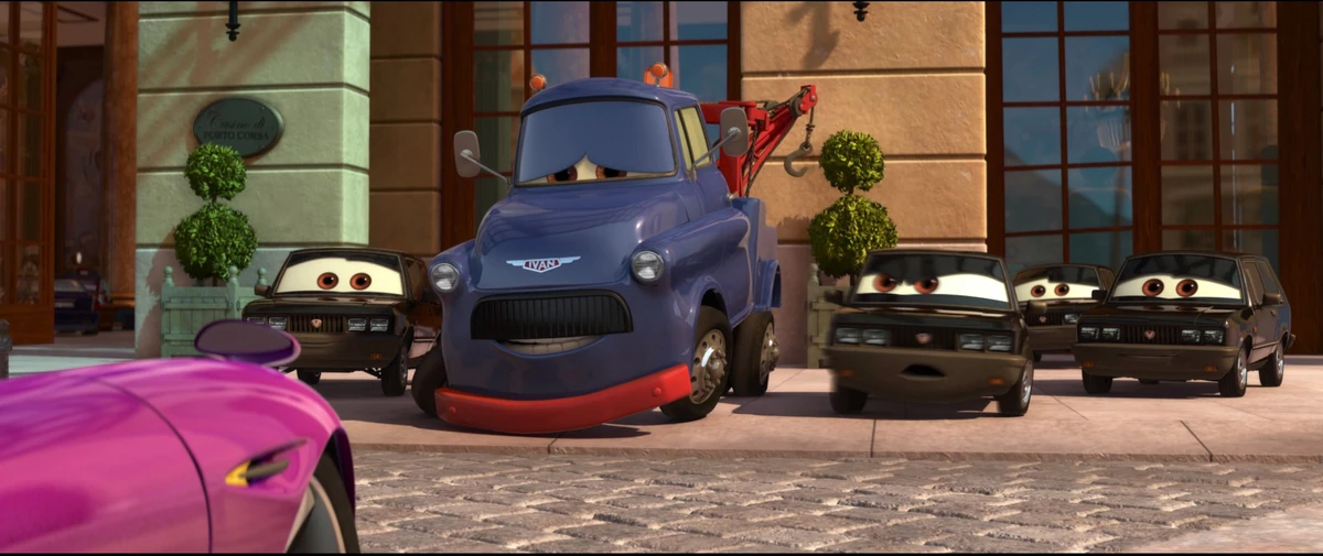 Alexander Hugo | Disney Wiki | Fandom