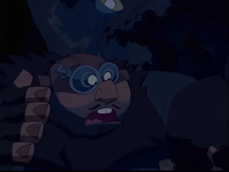 Gaetan Molière | Disney Wiki | Fandom