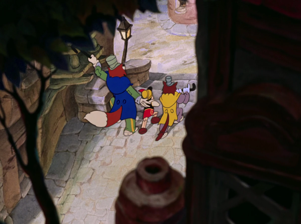 Hi-Diddle-Dee-Dee | Disney Wiki | Fandom