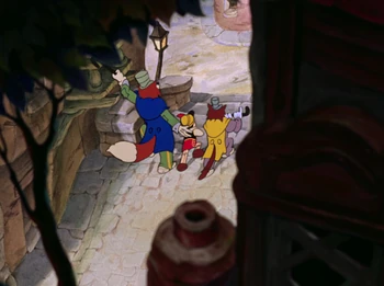 Hi-Diddle-Dee-Dee | Disney Wiki | Fandom