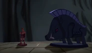 Caledonian Boar | Disney Wiki | Fandom