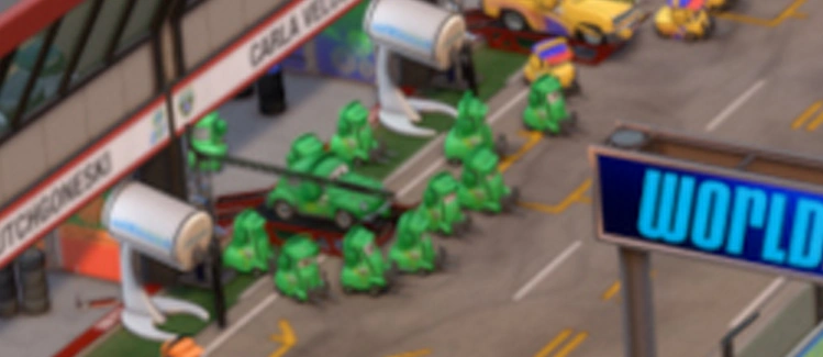 Adam Parke | Disney Wiki | Fandom