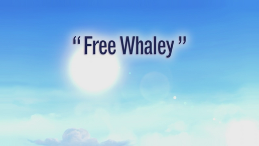 Free Whaley | Disney Wiki | Fandom