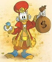 Scrooge McPato/Galería | Disney Wiki | Fandom