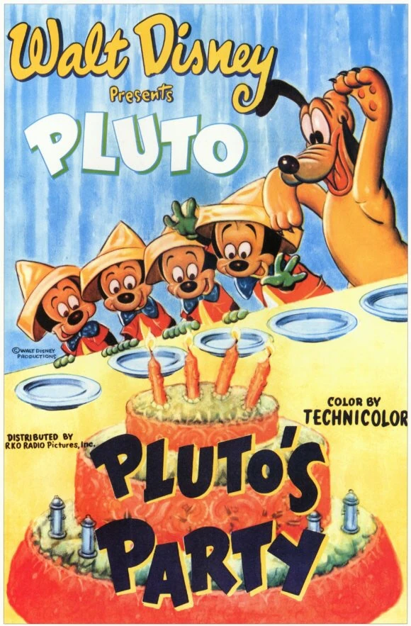 La festa di Pluto | Disney Wiki | Fandom