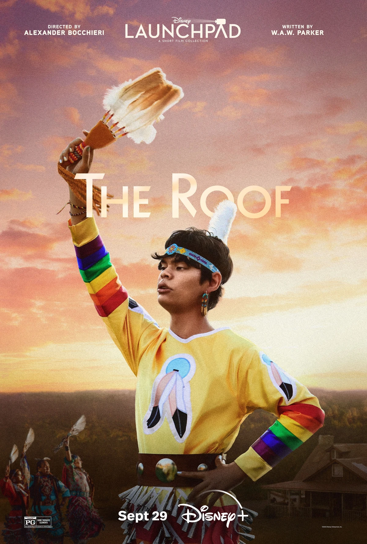 The Roof | Disney Wiki | Fandom