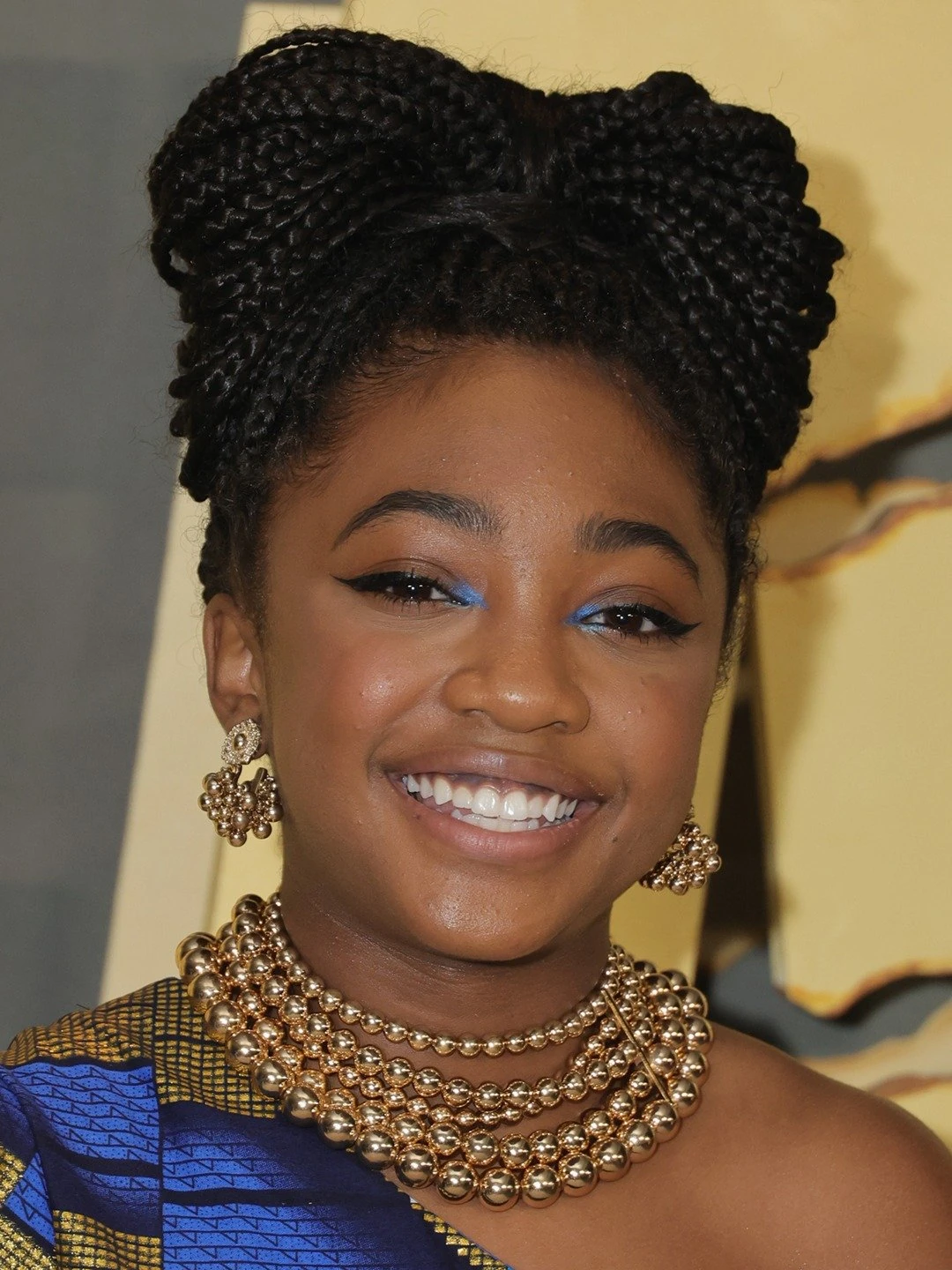 Leah Sava Jeffries | Disney Wiki | Fandom