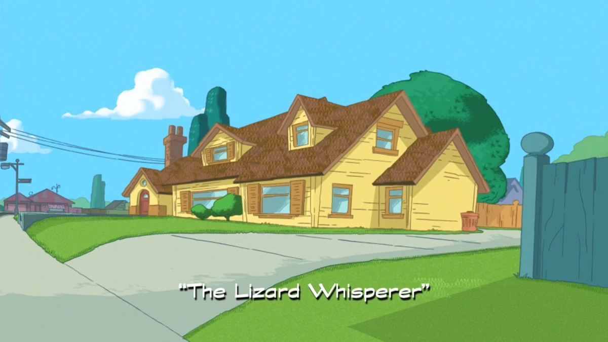 The Lizard Whisperer | Disney Wiki | Fandom