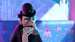 Meet The Robinsons Bowler Hat Guy Kid
