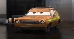 Rod Torque Redline | Disney Wikia | Fandom