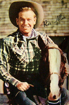 Rex Allen | Disney Wiki | Fandom