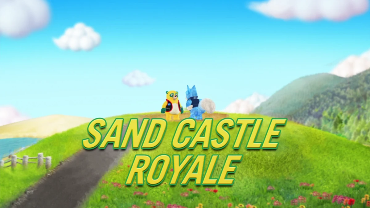 Sandcastle Royale | Disney Wiki | Fandom