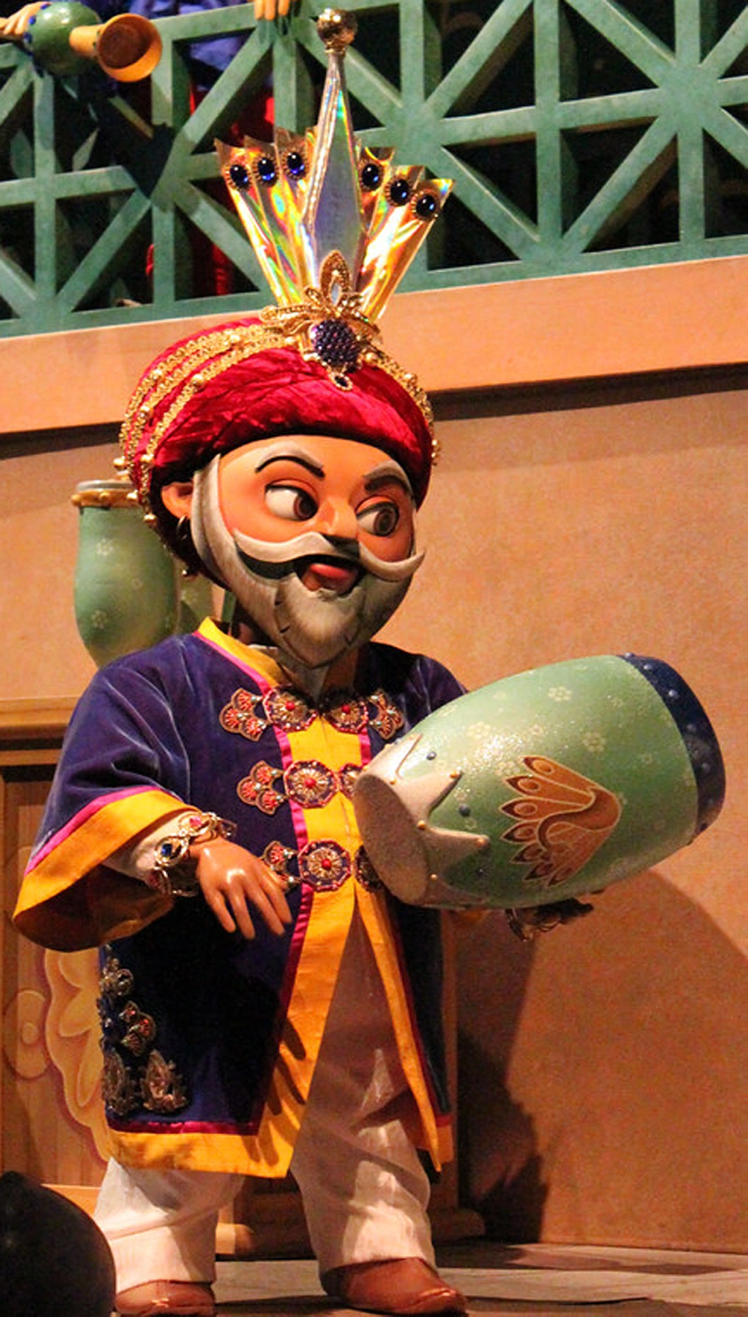 The Sultan | Disney Wiki | Fandom