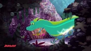 Electric Storm Eel | Disney Wiki | Fandom