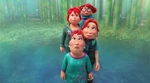 Chen, Ping, Helen, and Lily | Disney Wiki | Fandom
