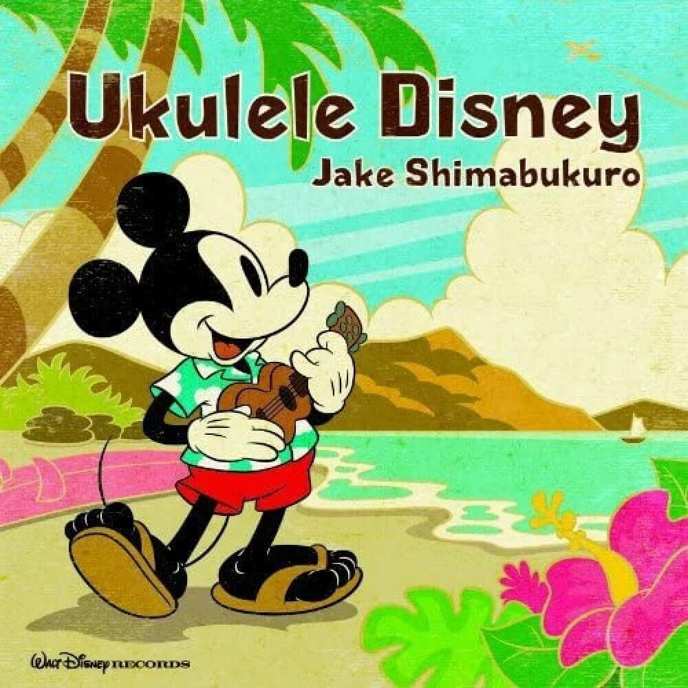 Ukulele Disney | Disney Wiki | Fandom