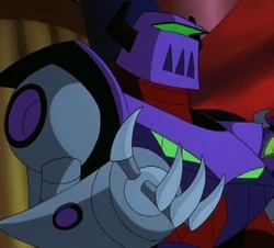 Buzz Lightyear Of Star Command Agent Z