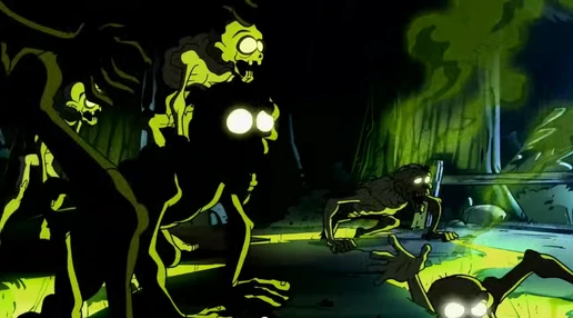 Undead | Disney Wiki | Fandom