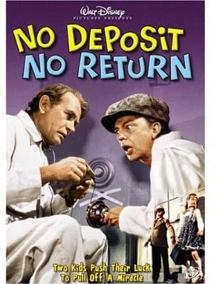 No Deposit, No Return (video) | Disney Wiki | Fandom