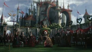 Red Queen's Courtiers | Disney Wiki | Fandom