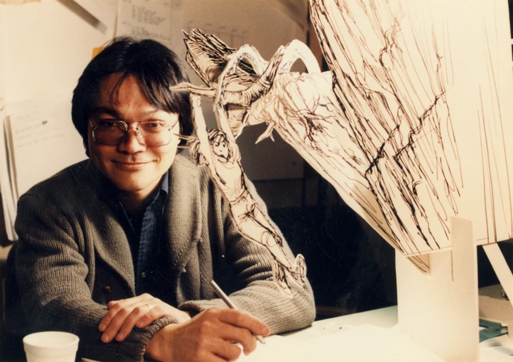 Andy Gaskill | Disney Wiki | Fandom