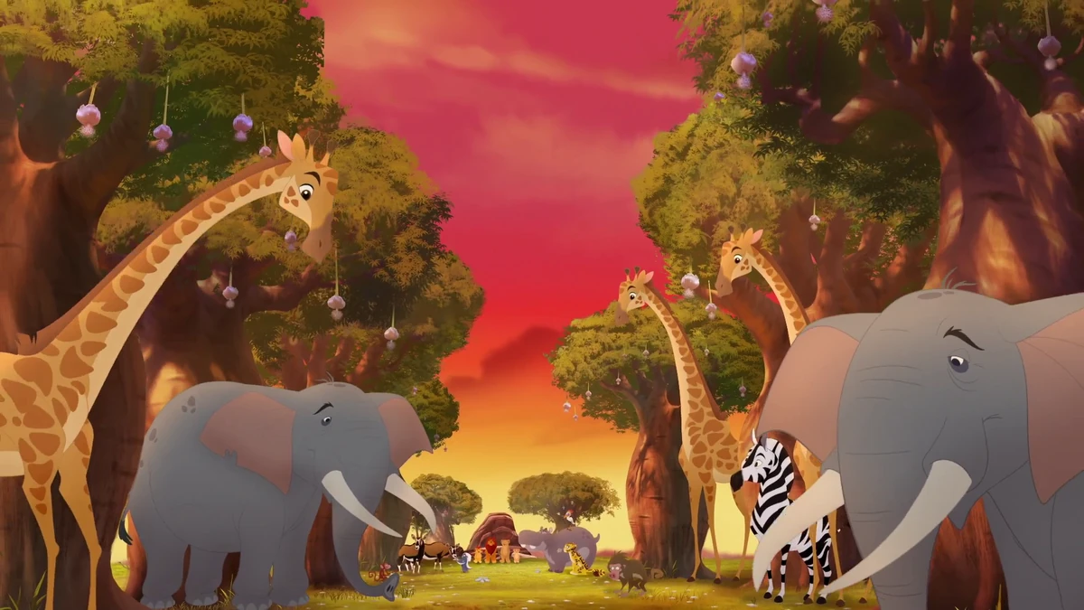 Our Kupatana Community | Disney Wiki | Fandom