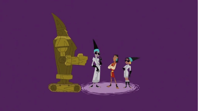 Battle of the Bots | Disney Wiki | Fandom