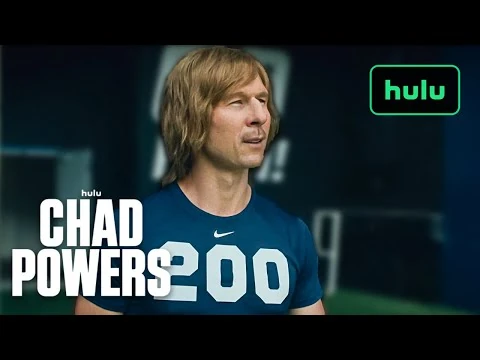 Chad Powers | Disney Wiki | Fandom