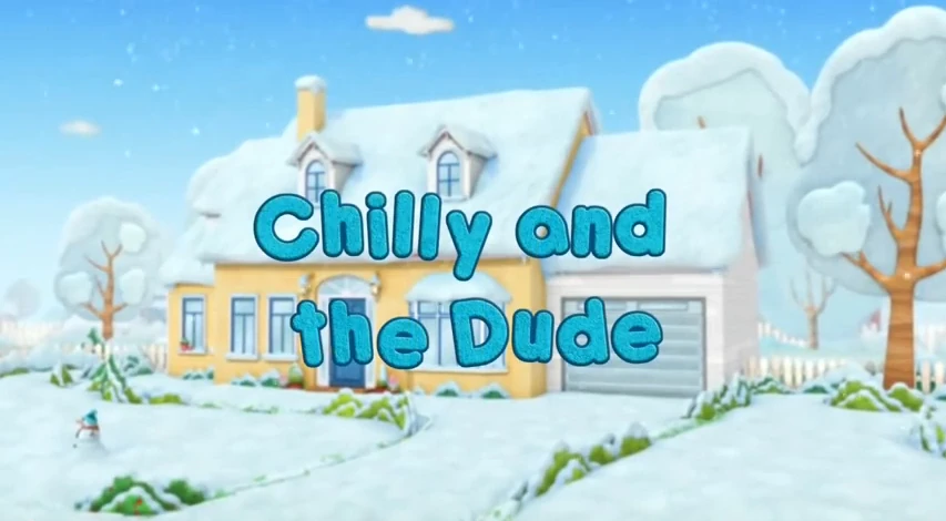 Chilly and the Dude | Disney Wiki | Fandom
